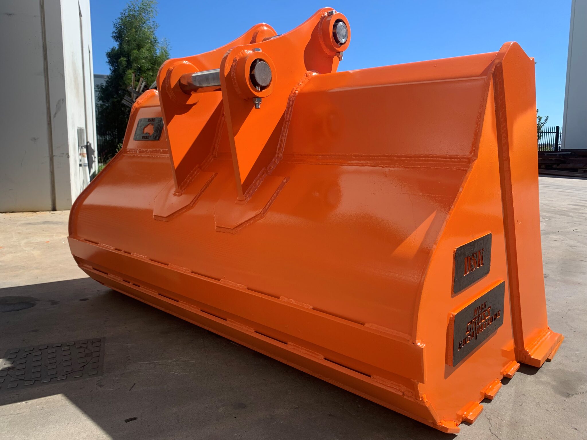 Mud Buckets - DSK Fab