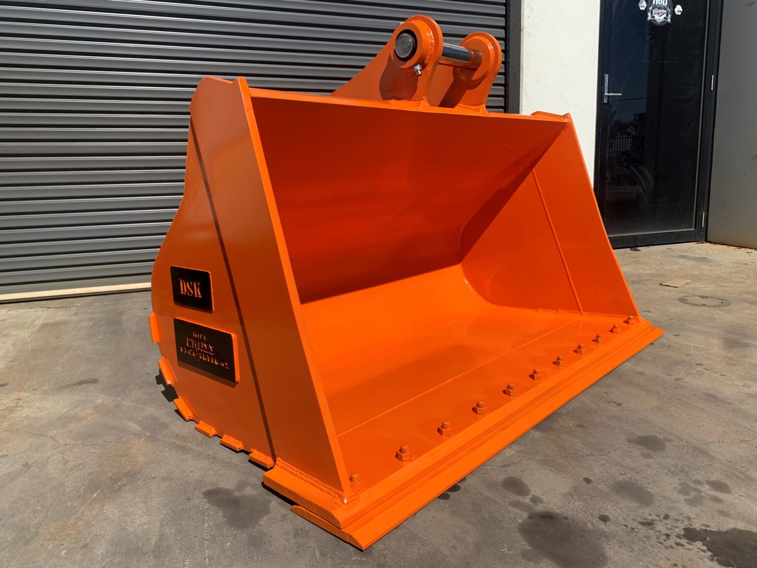 Mud Buckets - DSK Fab