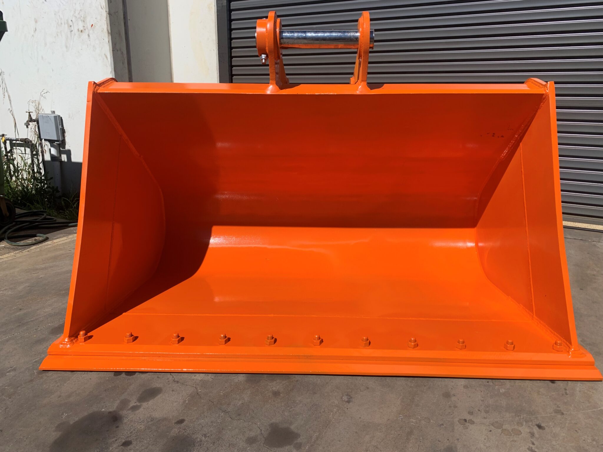 Mud Buckets - DSK Fab