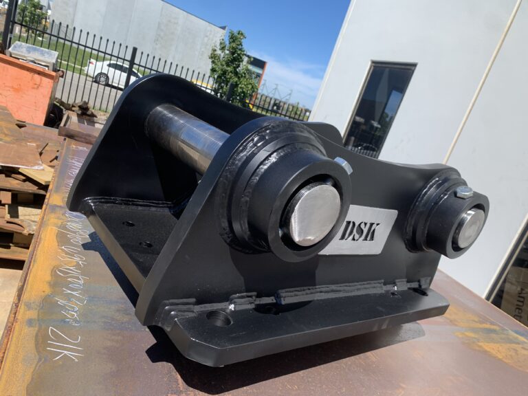 Head Plates - DSK Fab